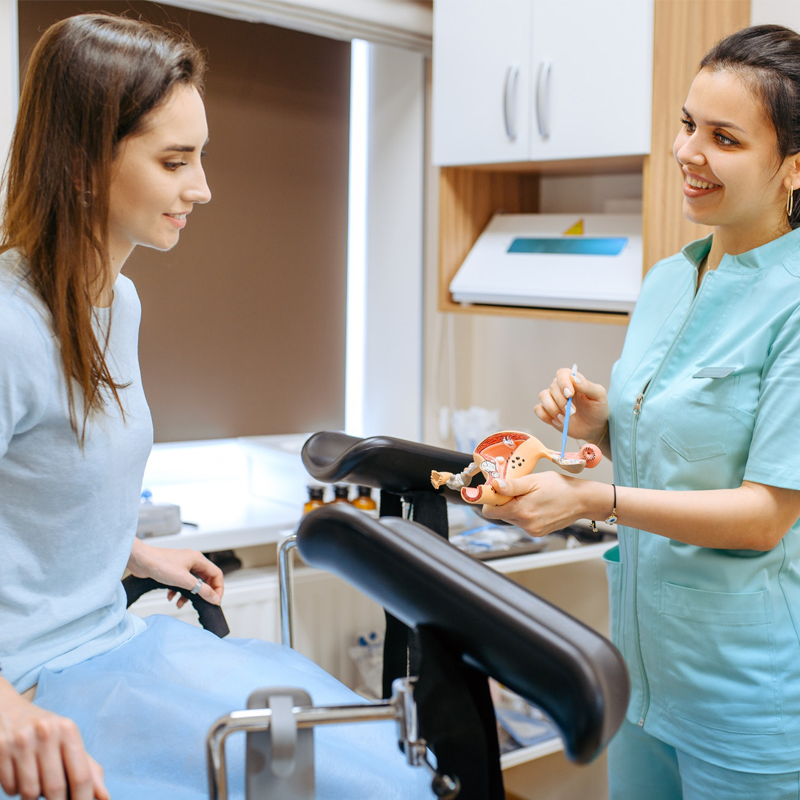 Mission - Gynecology Care Specialists